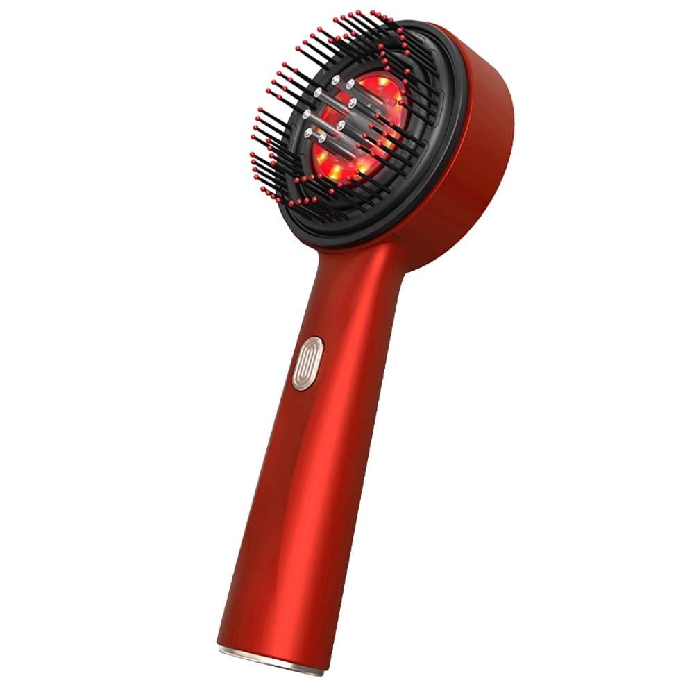 Flaremore Laser Scalp Massager Comb,Red Light Therapy Hair Oil ...