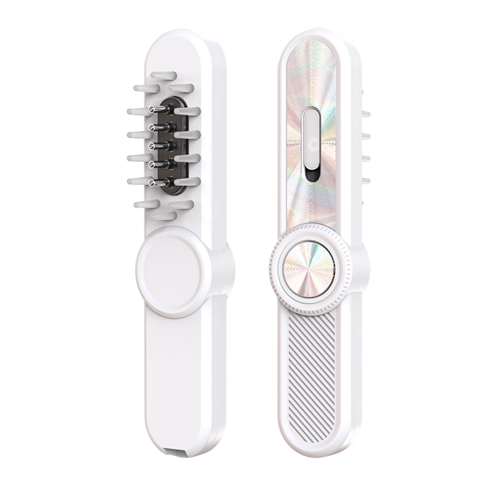 Electric Hair Oiling Applicator and Scalp Massager - Portable Scratcher ...