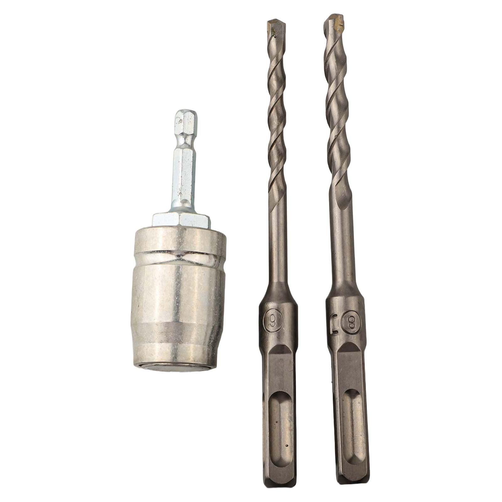 Electric Hammer Adapter Electric Drill To Hammer Square Handle With ...