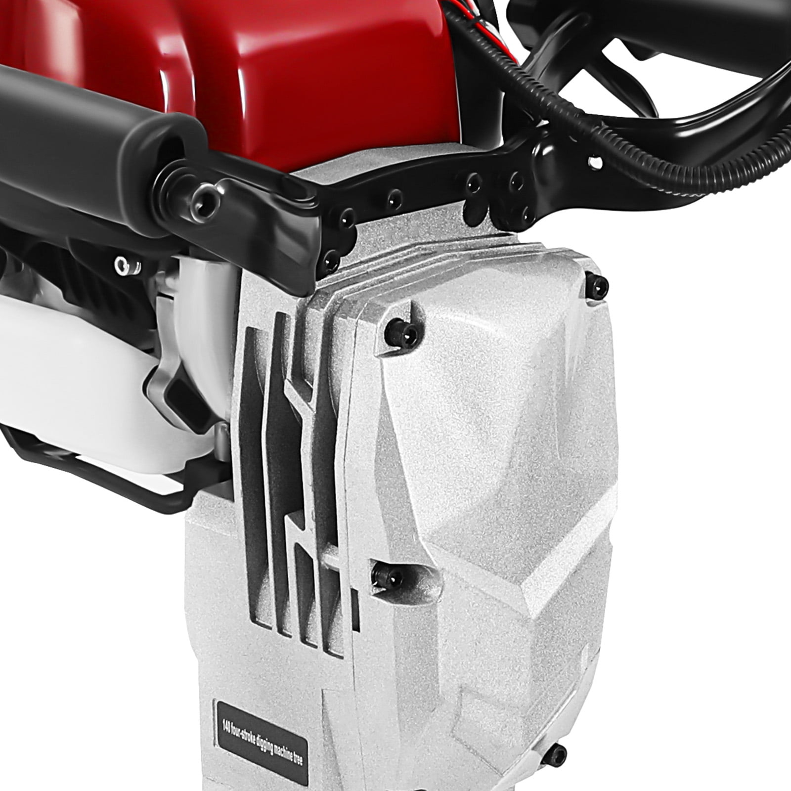 Electric Hammer Drills, 37.7cc Gasoline Engine, 1.2W Power, 8500r/min ...