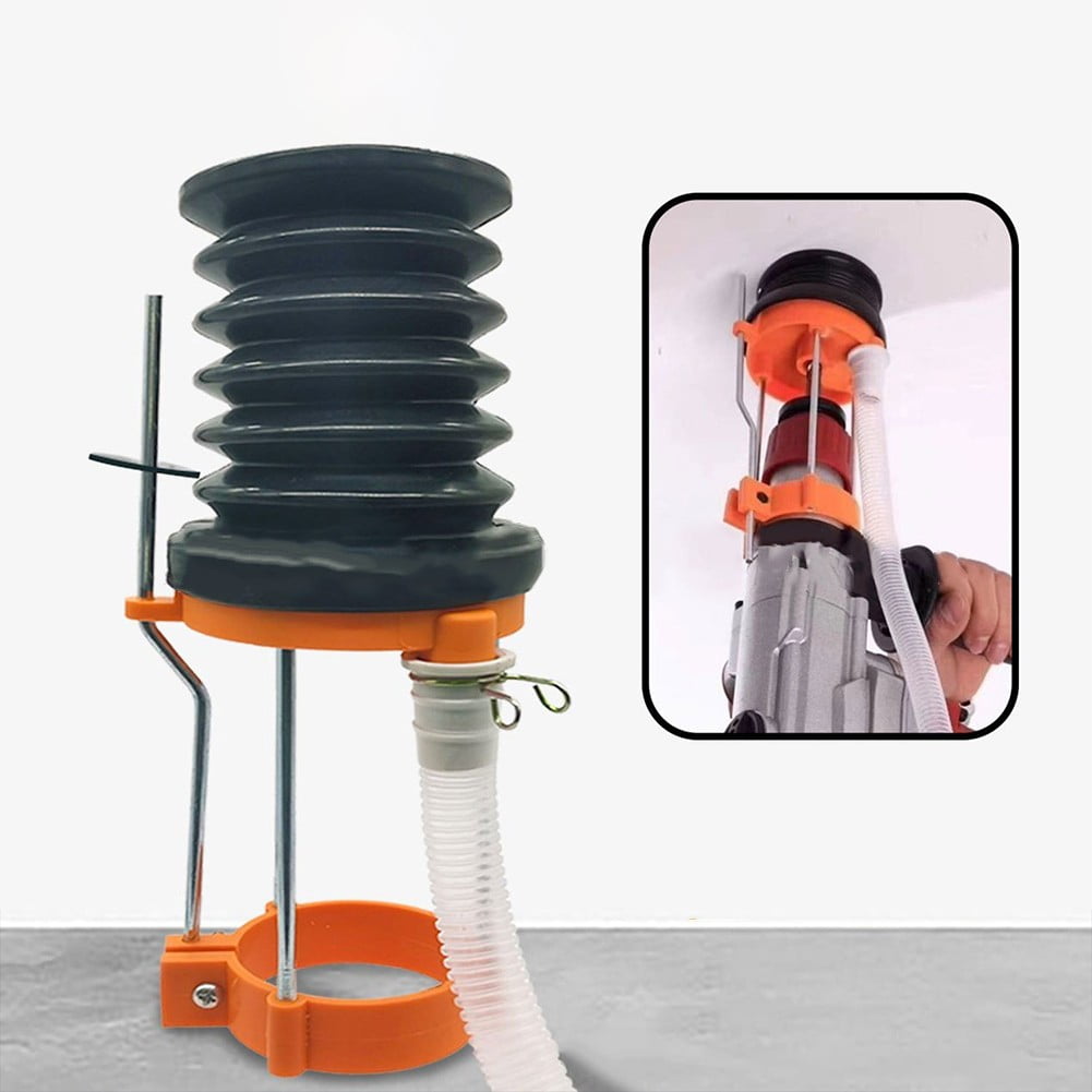 Electric Hammer Dust Cover Collecting Ash Dustproof Household Dust ...