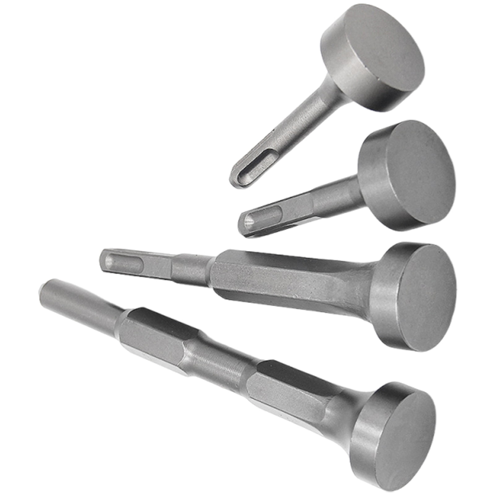 Electric Hammer Ground Rod Driver Steel Driver Pile Driving Tool for ...