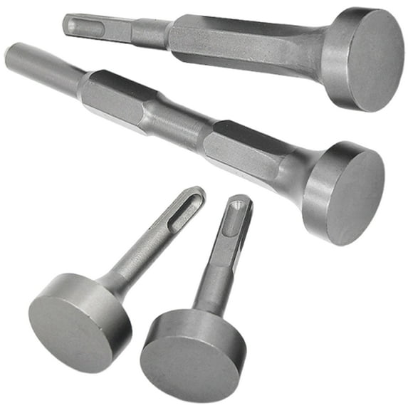 Electric Hammer Ground Rod Driver Steel Driver Pile Driving Tool for ...