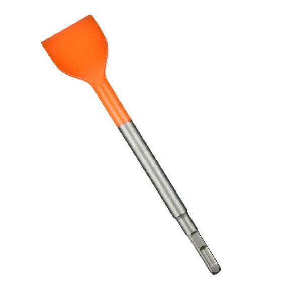 Electric Hammer Masonry Point Grooves Flat Chisel Tool Wall Rock Drill ...