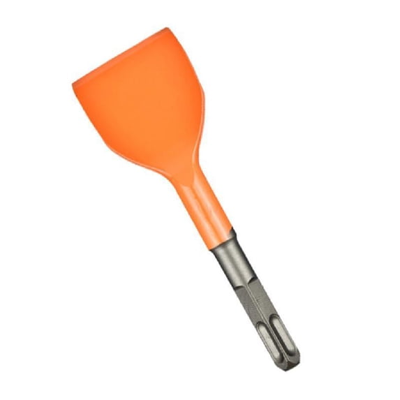 Electric Hammer Masonry Point Grooves Flat Chisel Tool Wall Rock Drill ...