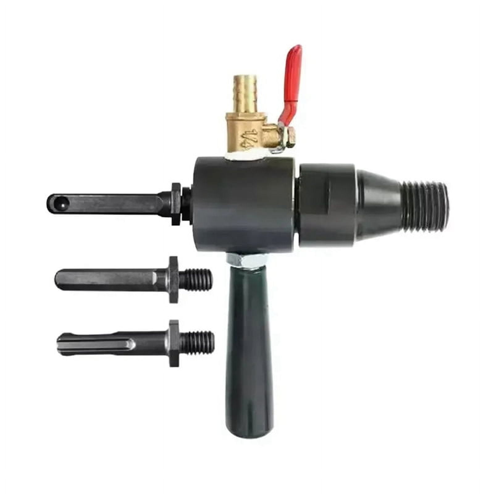 Electric Hammer Water Inject Converter Turn Into Drill Adapter Adding ...