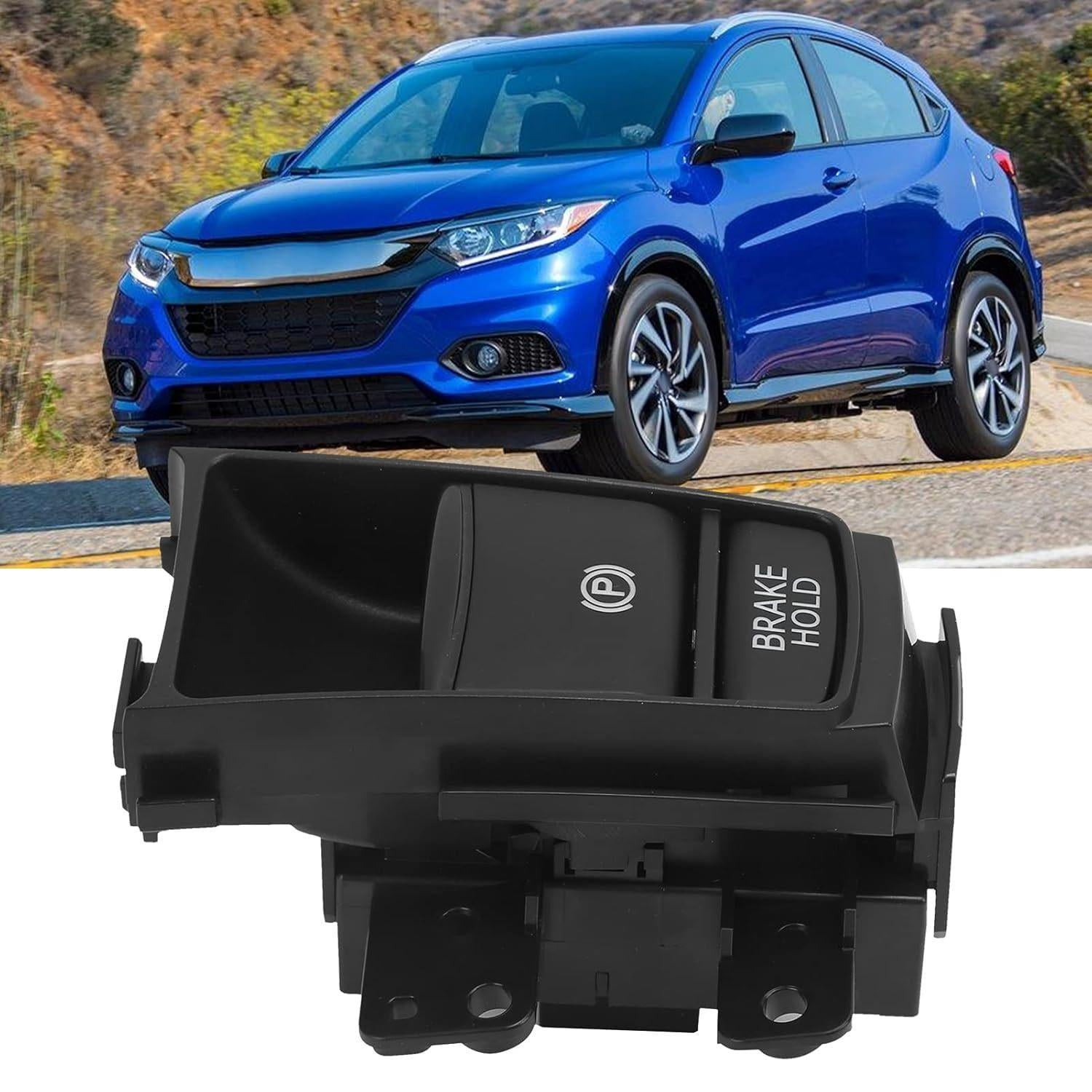 Electric Hand Brake Switch, 12Pin Electric Hand Brake Switch 35355‑T7A‑J01 Parking Button ...