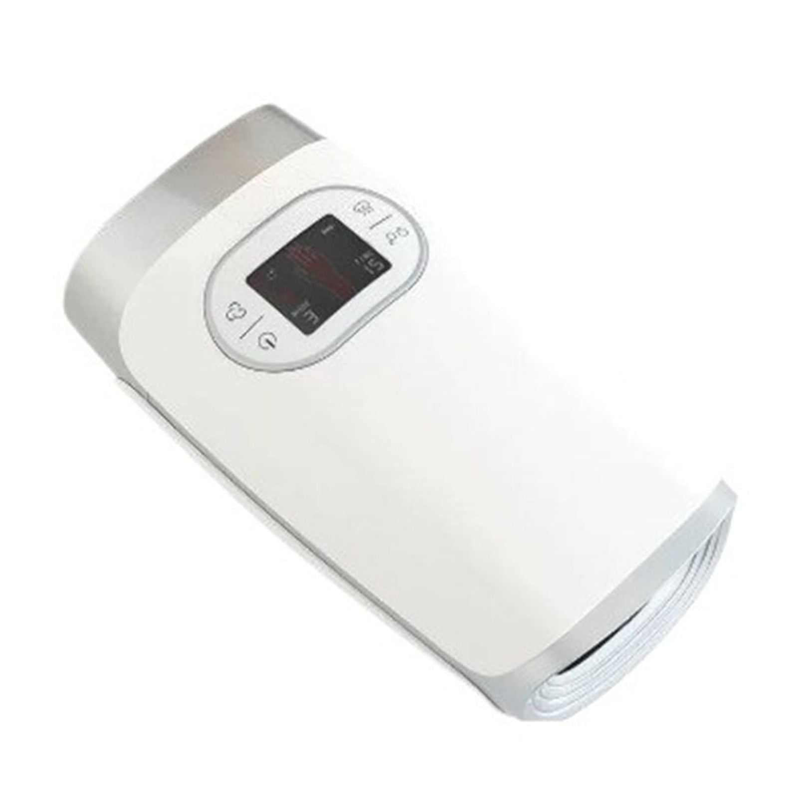 Electric Hand Massager with Air Pressure & Heat Compress - Palm ...