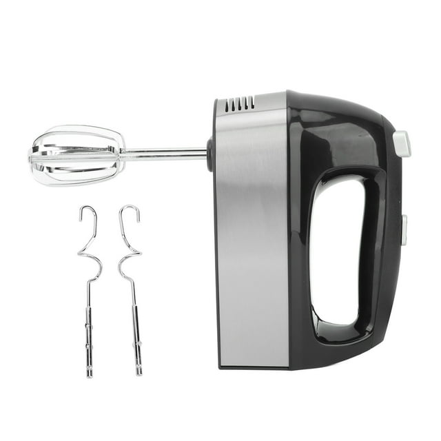 Electric Hand Mixer 500W EU Plug 220V Five Speed Control Stainless ...