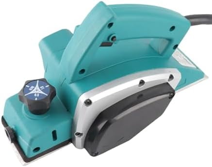 Electric Hand Planer Kit, 110V 800W Powerful Portable Planer Hand Held ...