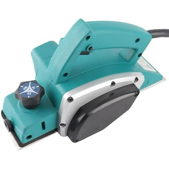 Electric Hand Planer Kit, 110V 800W Powerful Portable Planer Hand Held ...