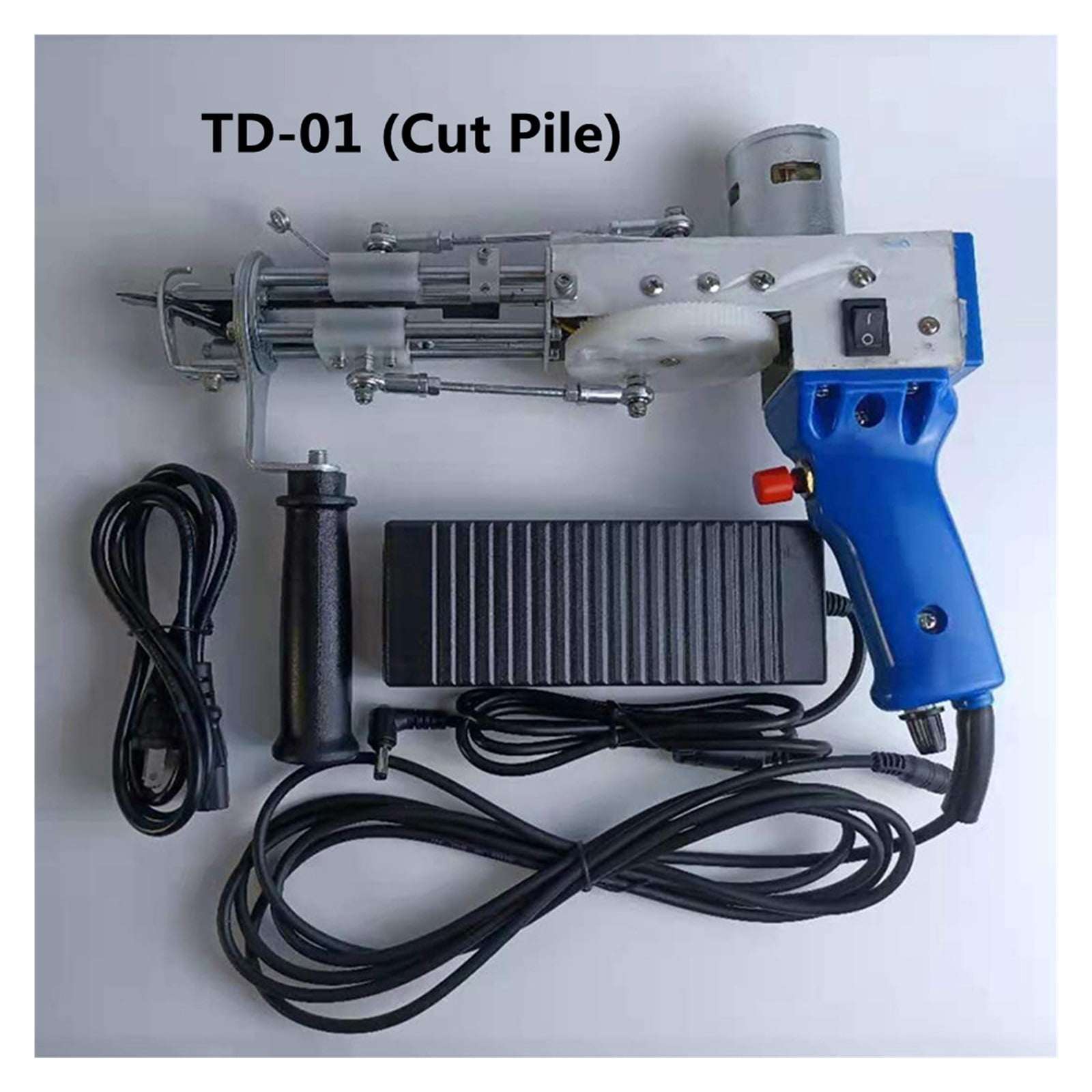 Electric Hand Rug Tufting Machines Rug Making Tools Electric Carpet ...