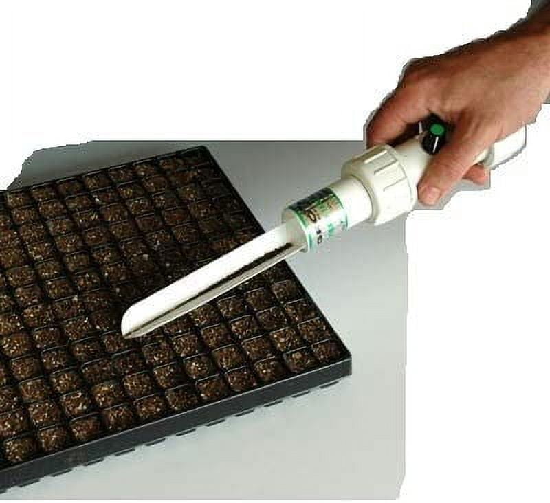 Electric Hand Seeder - Vibro Hand Seeder - Small Seed Sowing Hand Tool ...