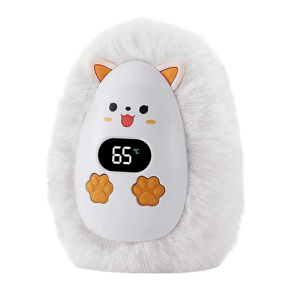 Electric Hand Warmer Rechargeable Pocket Heater Hands Warmer Fast ...