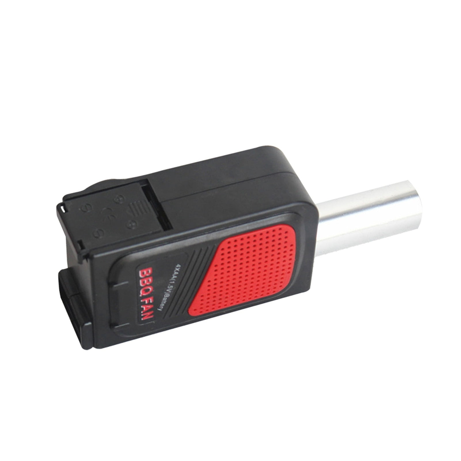 Electric Handheld BBQ Fan Air Blower For Barbecue Fire Bellows Outdoor ...