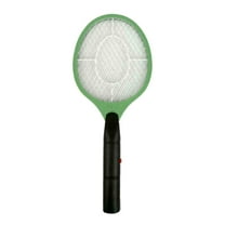 Electric Handheld Cordless Mosquito Racket Fly Insect Swatter Killer ...