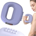 Electric Handheld Massager Roller, Deep Tissue Fascia Massage Tool ...