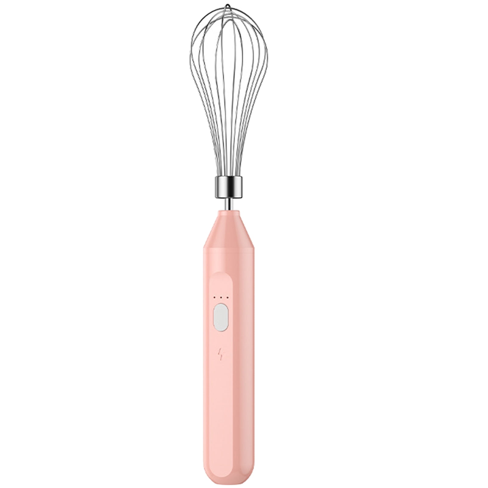 Electric Handheld Mixers USB Rechargeable Cordless Hand Mixers Foamer ...