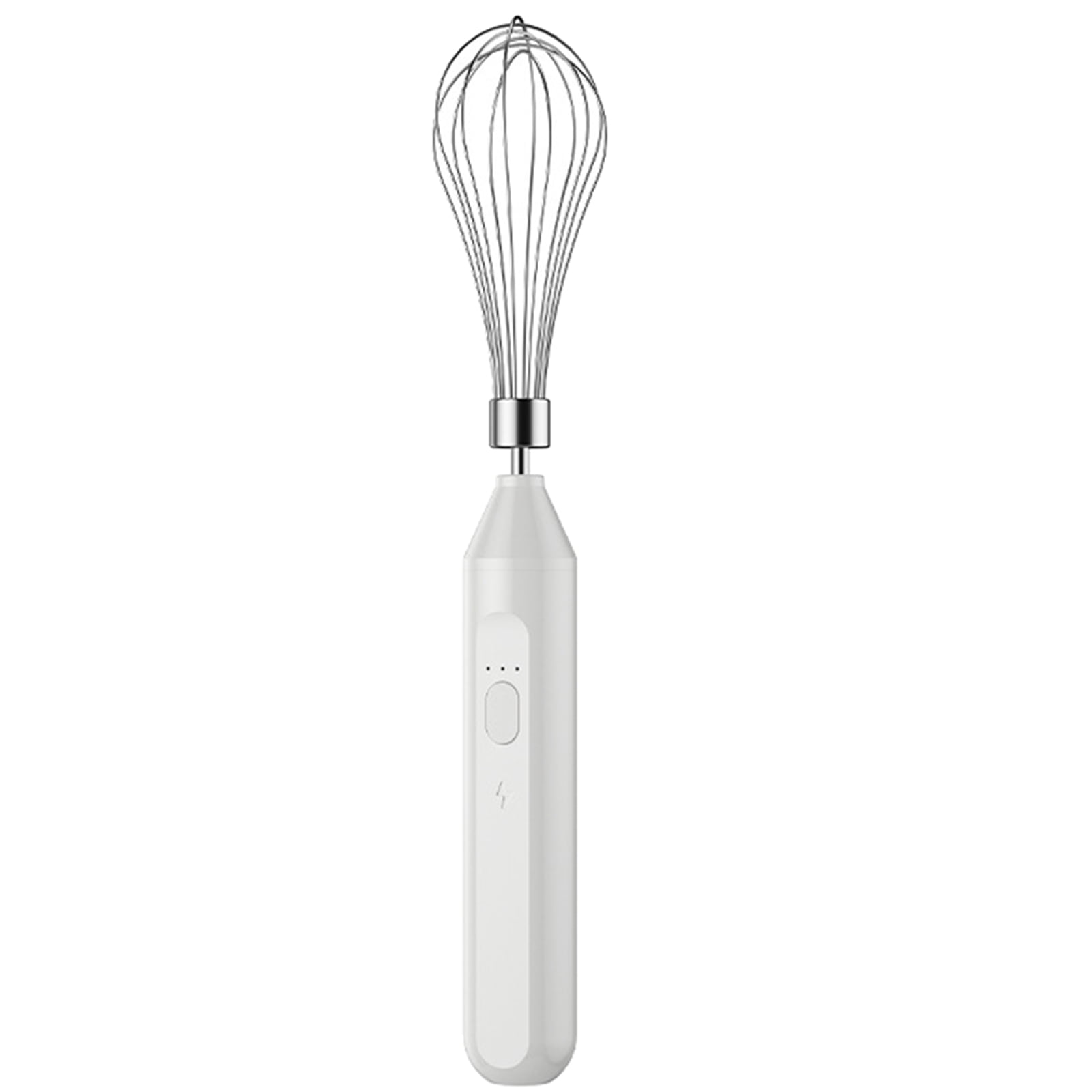 Electric Handheld Mixers USB Rechargeable Cordless Hand Mixers Foamer ...