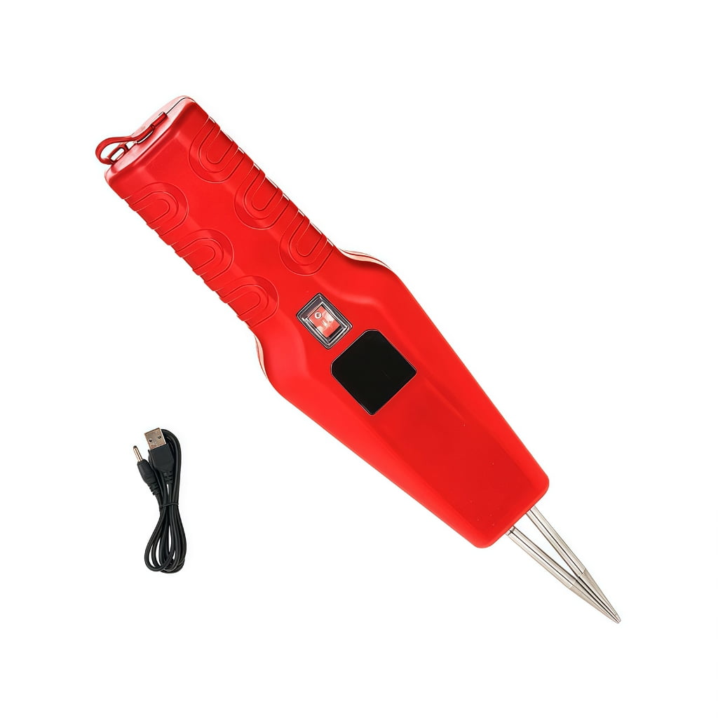 Electric Handheld Poultry Plucker USB Charged for Feathered Removal ...