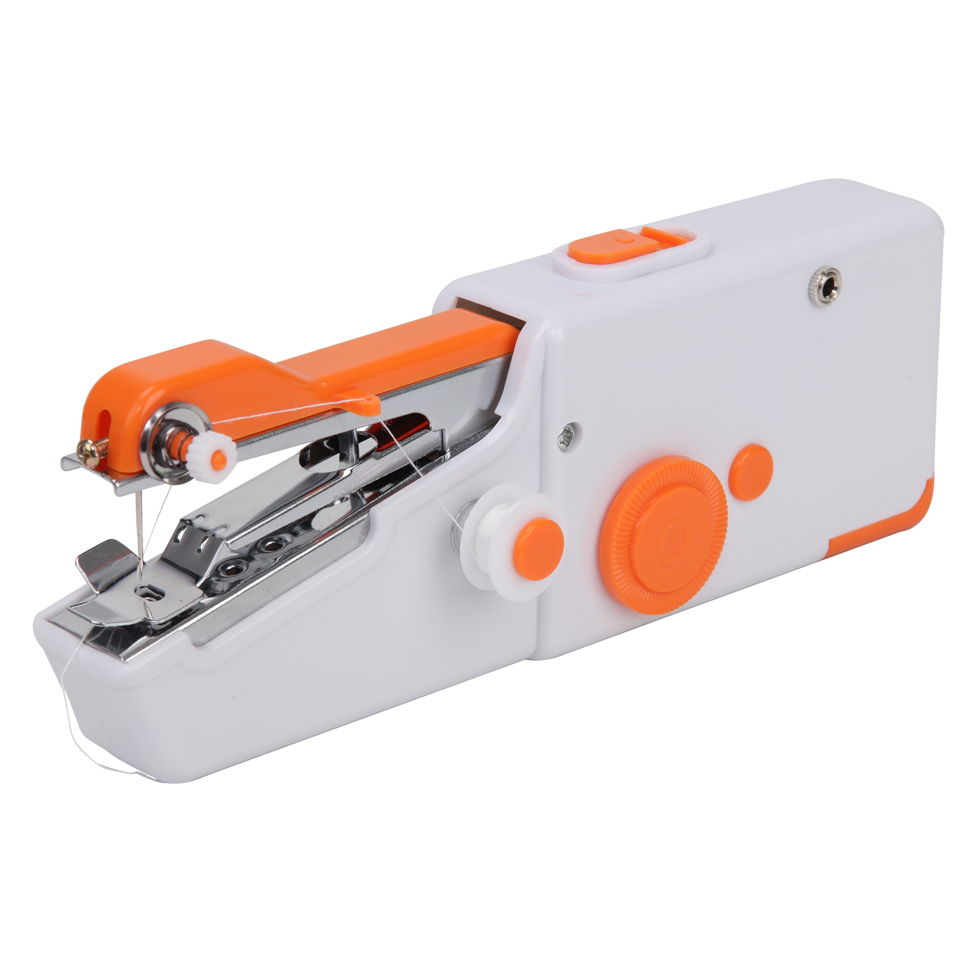 Electric Handheld Sewing Machine, Stitch Sew Quick Portable Mending ...
