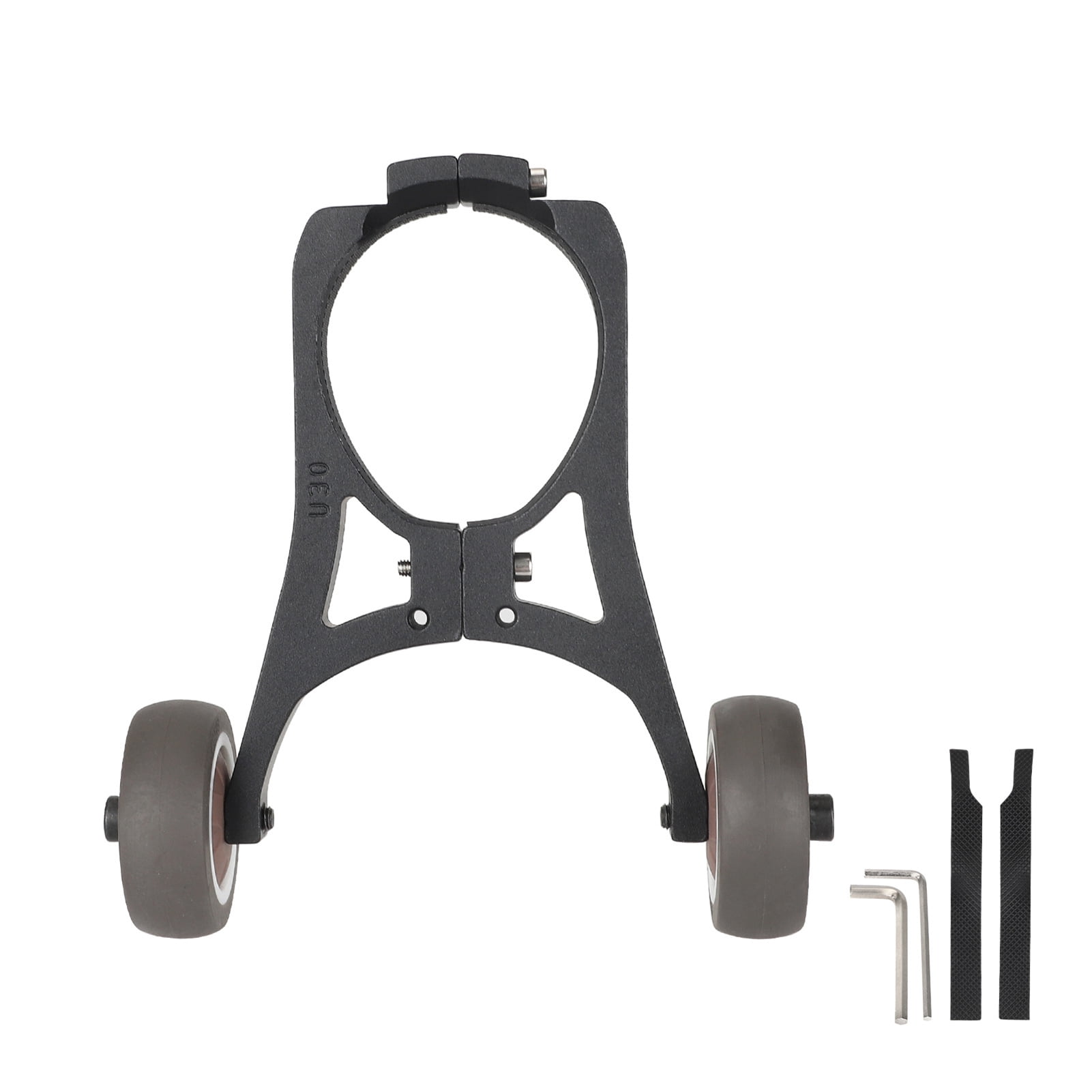 Electric Handstand Auxiliary Wheel Bracket Folding Bracket Wheel ...