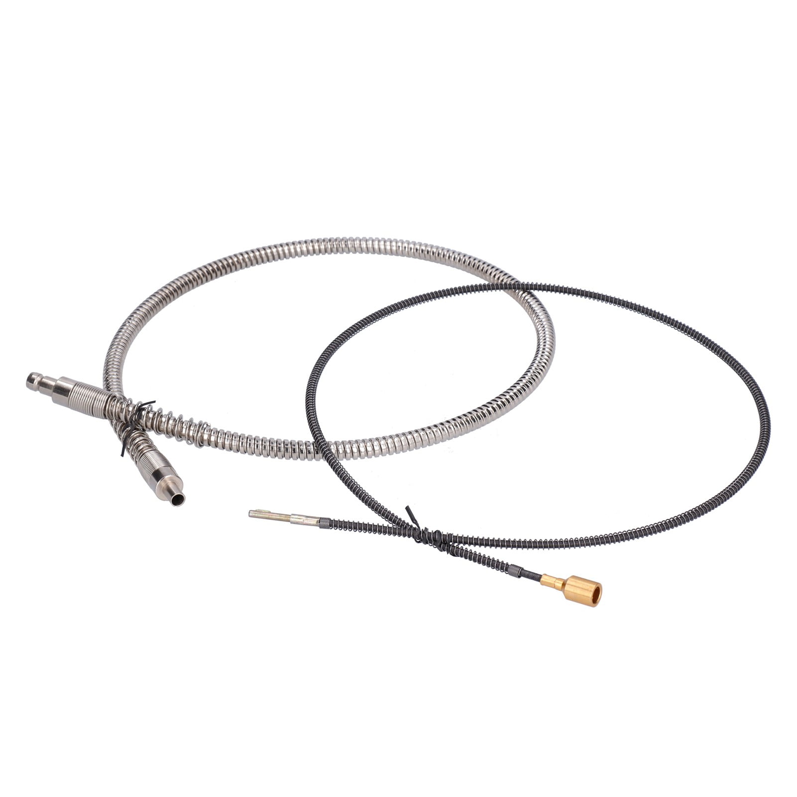 Electric Hanging Mill Flexible Shaft With Stainless Steel & Rubber Hose ...