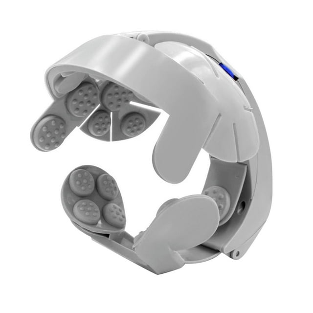 Electric Head Massager Alleviates Brain Fatigue Head Massage Instrument