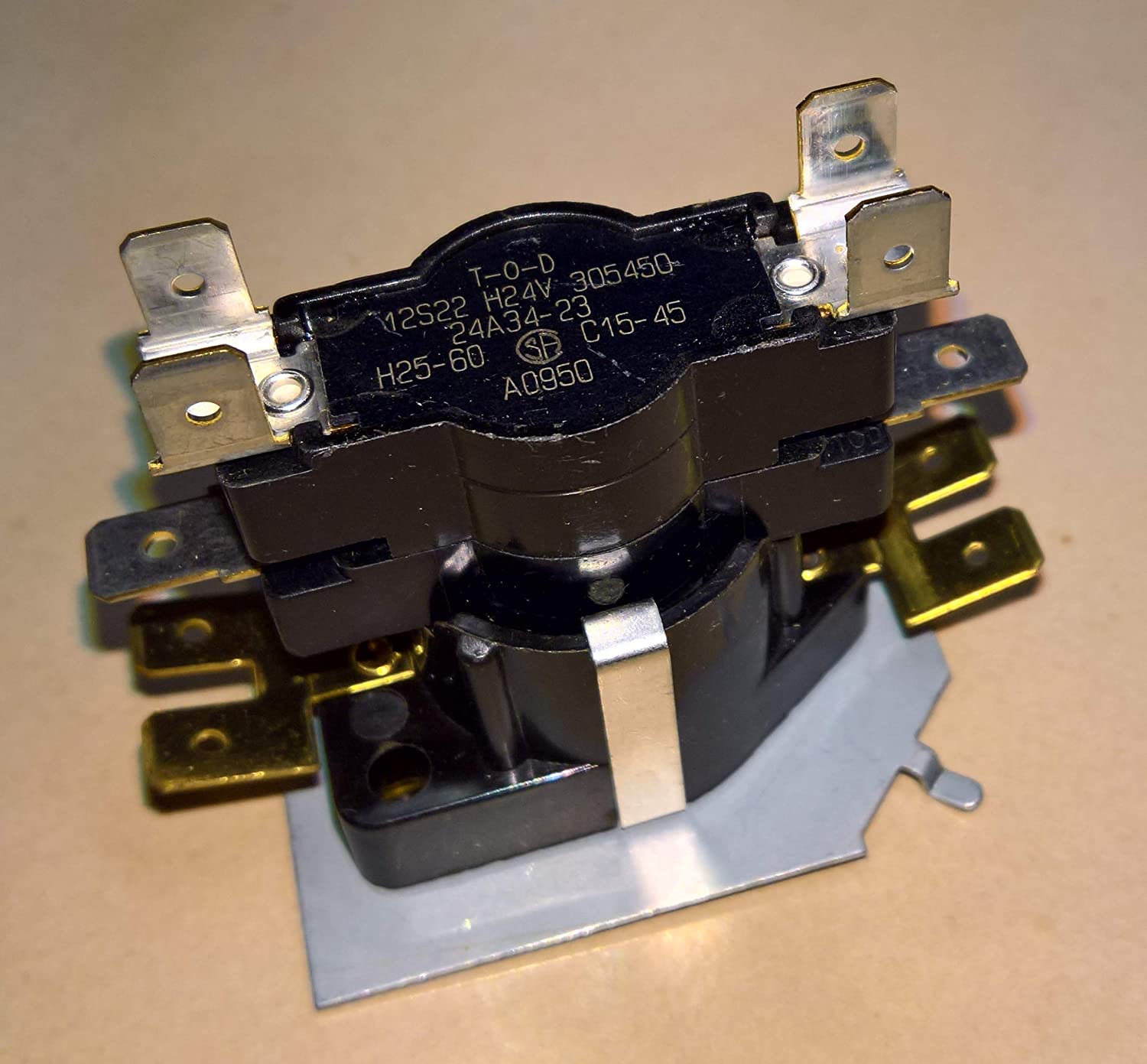 Electric Heat Sequencer, 2 Switch - Walmart.com