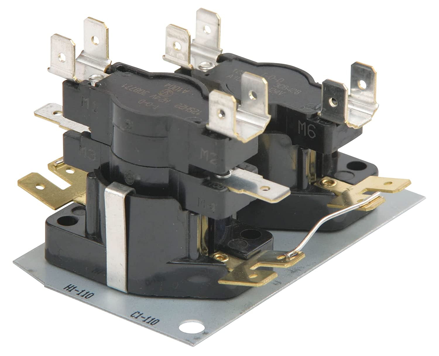 Electric Heat Sequencer, 3 Switch - Walmart.com