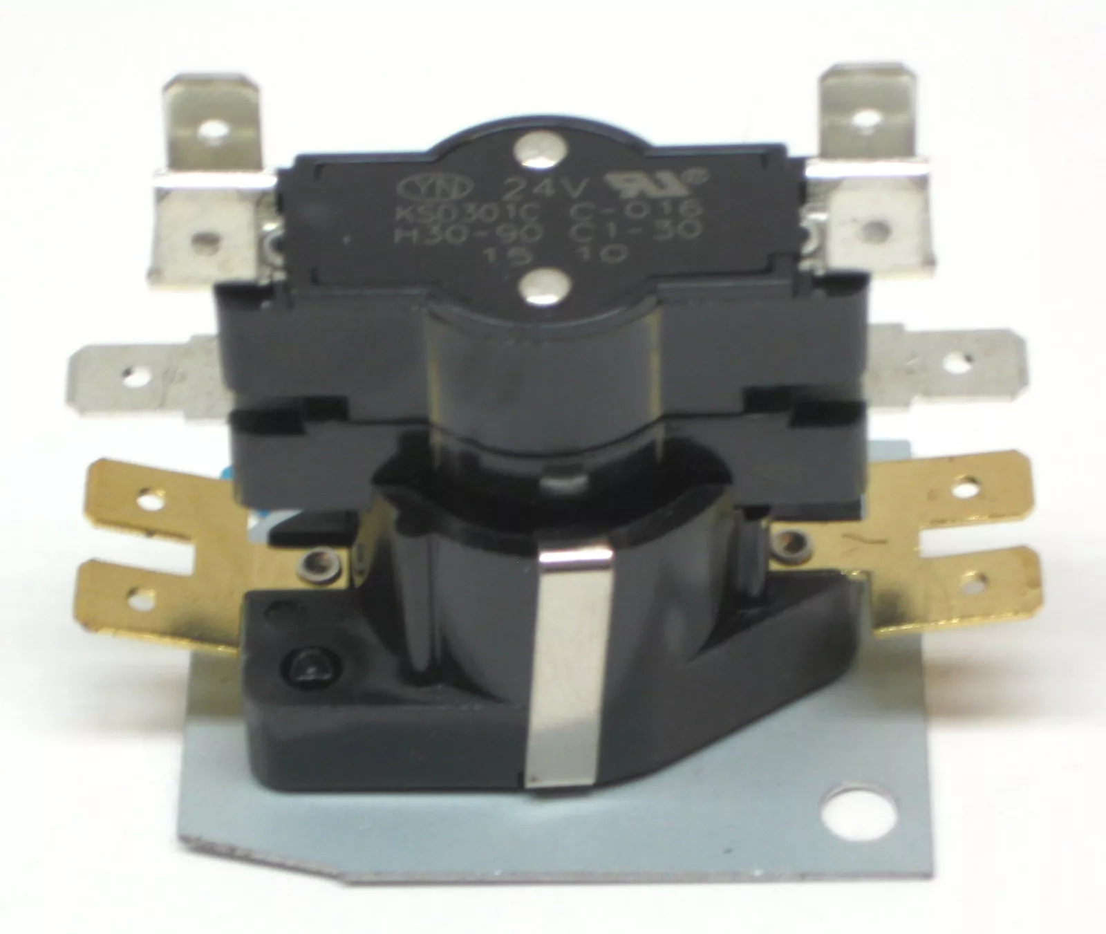 Electric Heat Sequencer Control 24V DPST for Q104/24A34-4/525-37325-000 ...