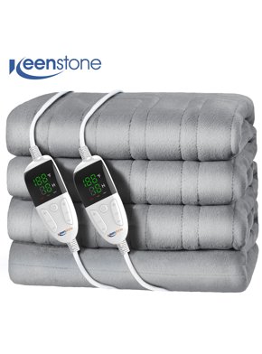 Queen Electric Blankets Clearance, Discounts & Rollbacks - Walmart.com