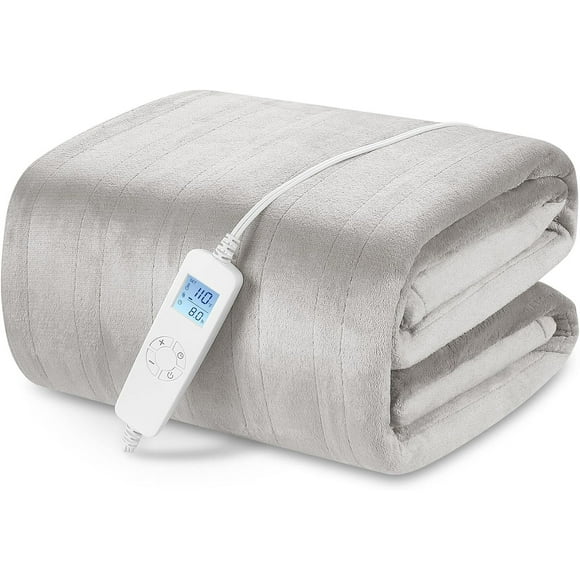 Queen Electric Blankets Clearance, Discounts & Rollbacks - Walmart.com