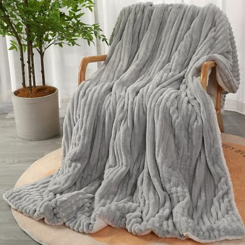 Electric Heated Blanket Twin Size, 62'' X 84'' - Ultra Soft Micro Plush ...