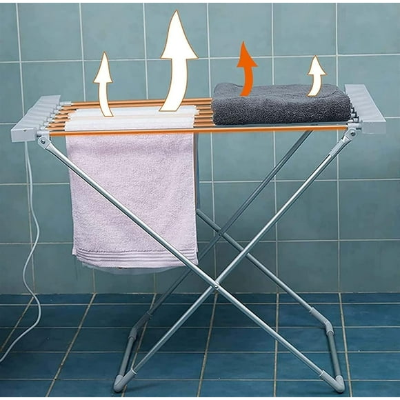 Heated Drying Rack