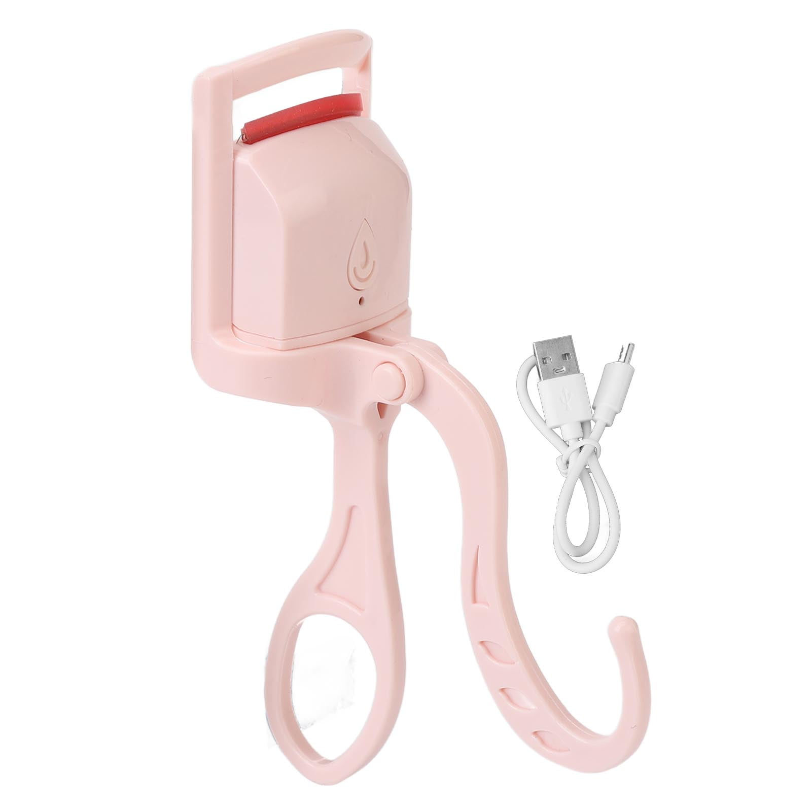 Electric Heated Eyelash Curler Fast Charging 30s Fast Preheating Scald