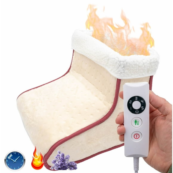 Heating Pad Feet