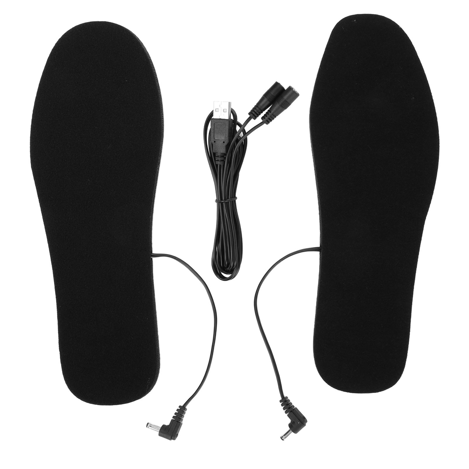 Electric Heated Insoles, USB Fast Heating, Cuttable, Far Infrared ...