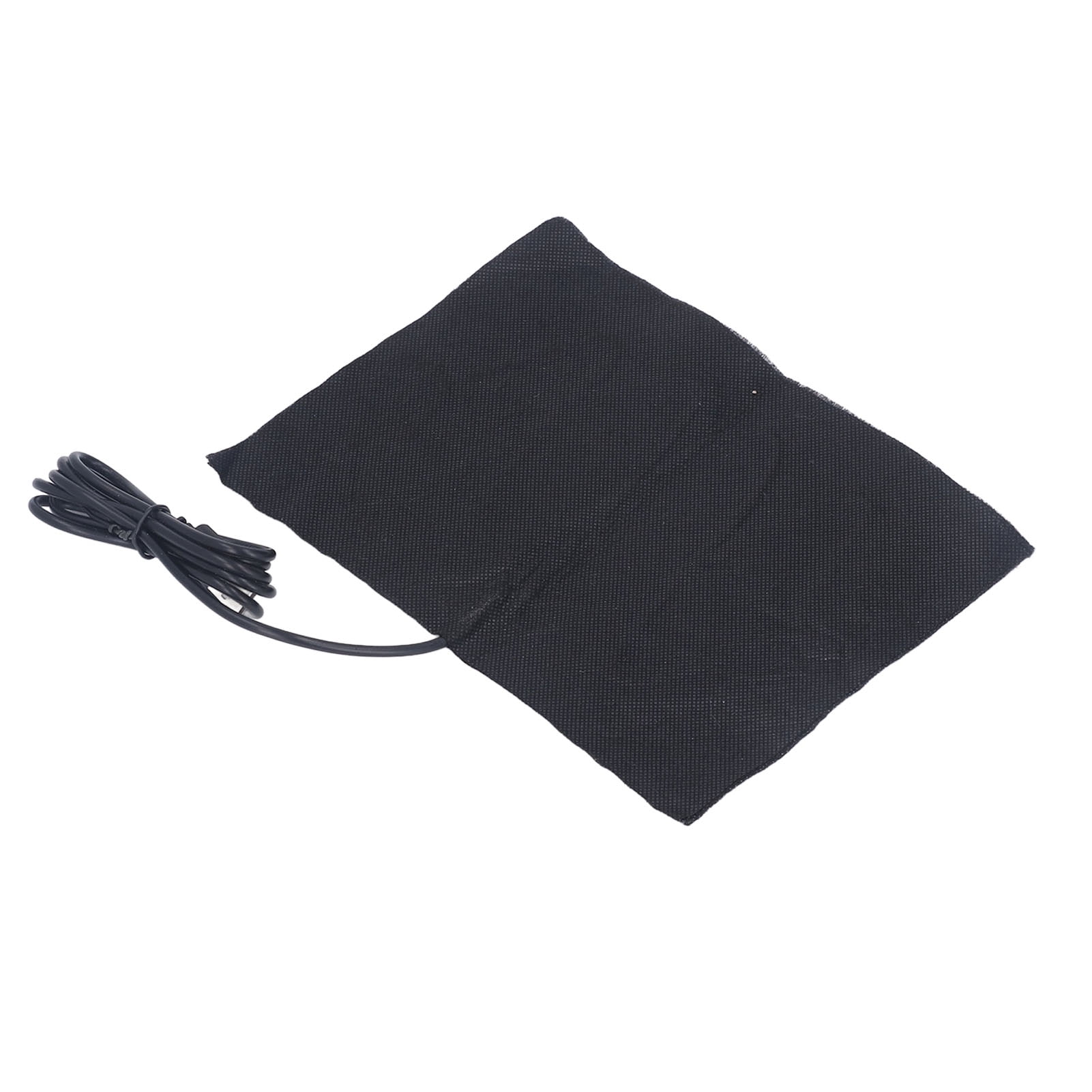 Electric Heated Pad, Space Saving 5.9 X 7.9in Washable Bendable ...