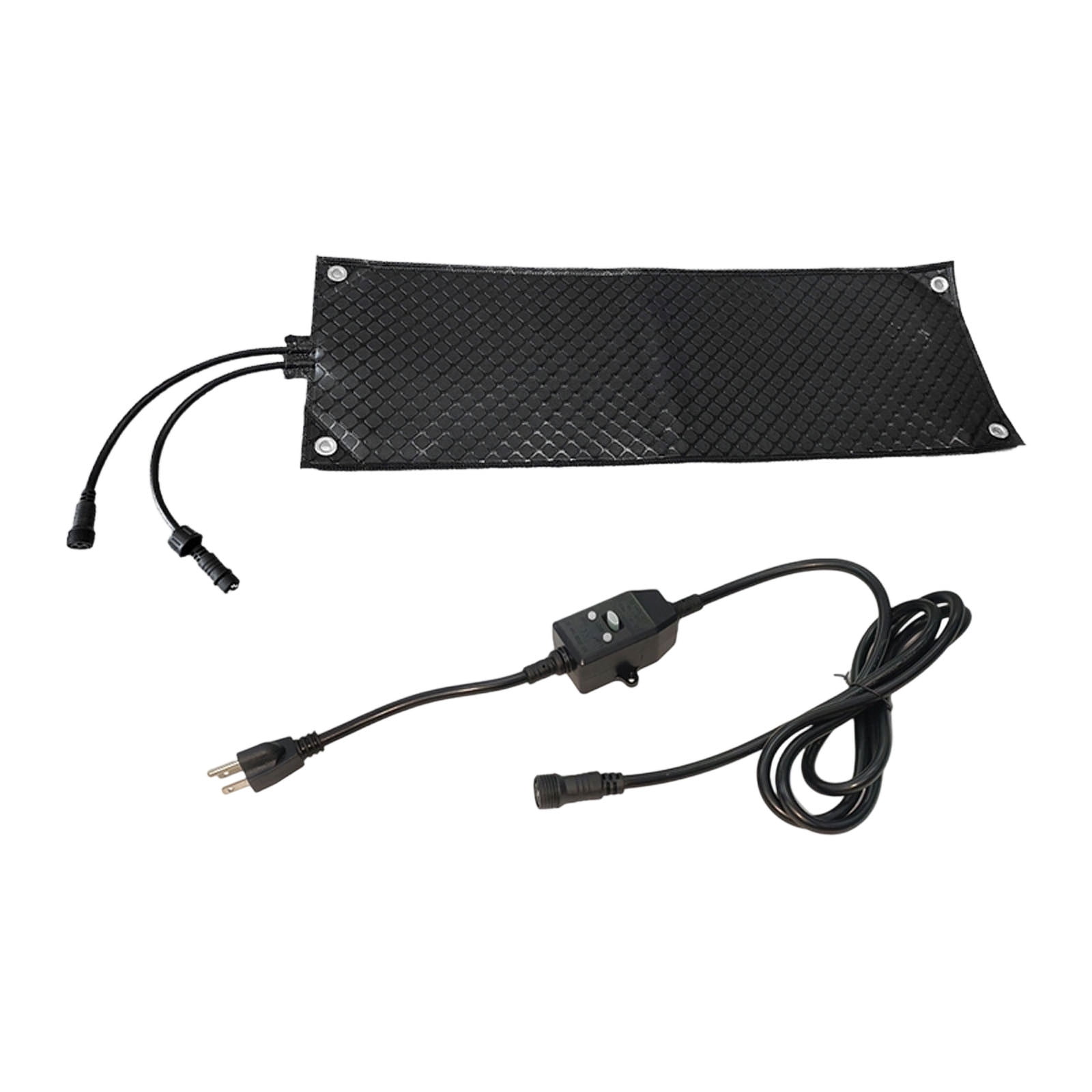Electric Heated Snow Melting Mats for Outdoor Use,Anti- Ice Melting Mat ...