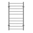 Electric Heated Towel Rack for Bathroom, Wall Mounted Towel Warmer 10 ...