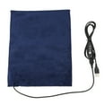 Portable USB Electric Heater Pad, Small Power Bank Heating Pad For ...
