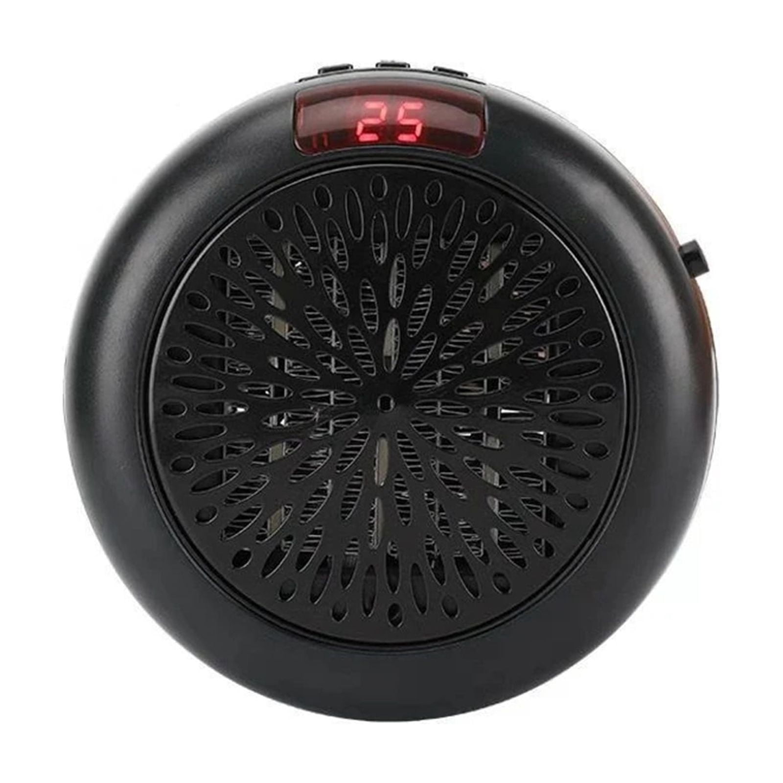 Electric Heater Portable Hot Air Fan, Household Desktop Heater Wall ...