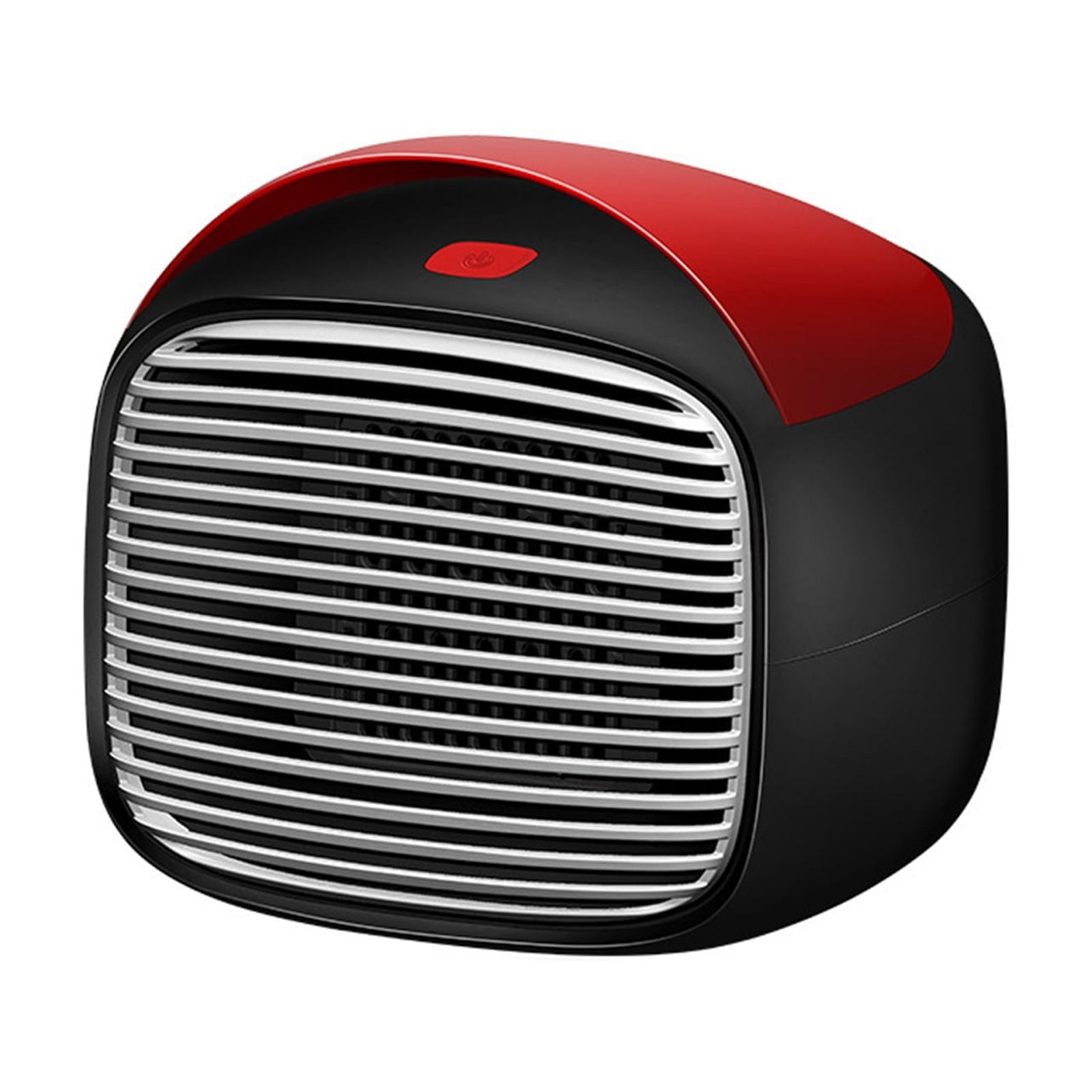 Electric Heater for Home Desktop Mini PTC Heater Quick Heating Silent ...