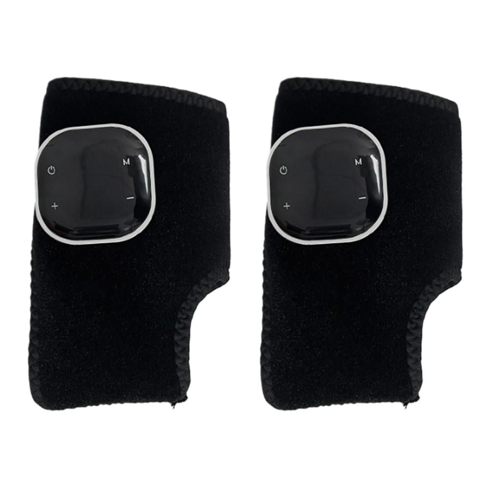 Electric Heating Ankle Massager Vibration Machine Hot Thermal Ankle ...