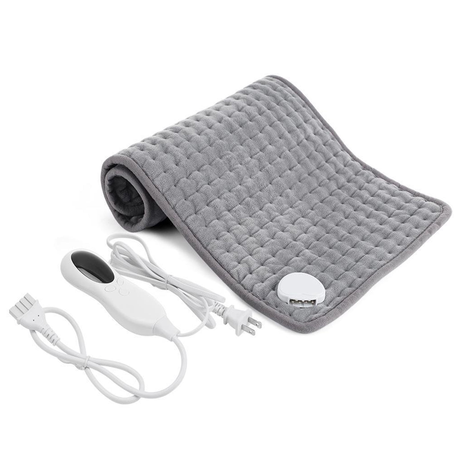 Electric Heating Blanket Heated Mat Electro Sheet Pad for Bed Sofa Warm ...