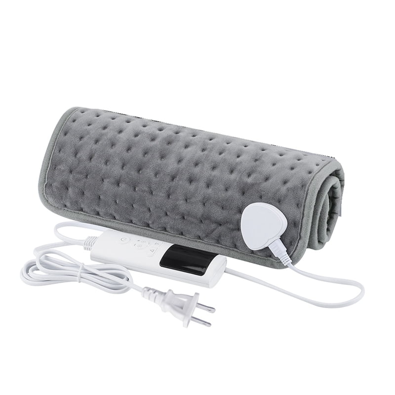 Electric Heating Blanket Heated Mat Electro Sheet Pad for Bed Sofa Warm ...