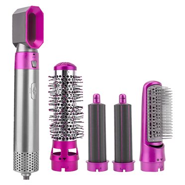 Ongmies Hot Comb Clearance Wireless Mini Hair Straightener Electric ...