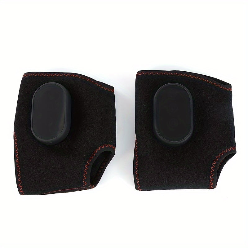 Electric Heating Guard Legs Warmer Joint Heat Compress Foot Massager ...