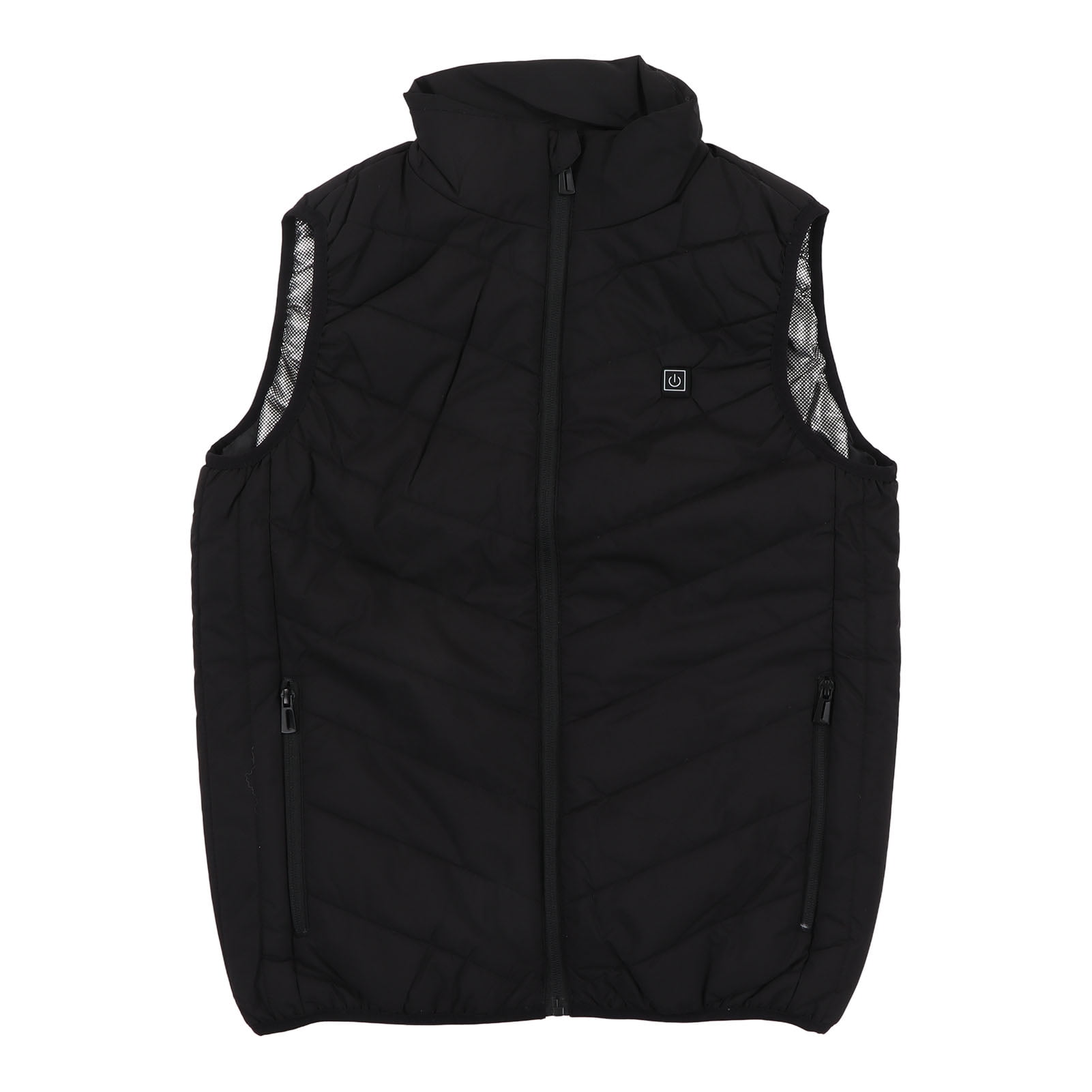 Electric Heating Jacket USB 3 Gears Smart Infrared 2 Zones Heating ...